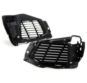 Peugeot 3008 2016-2020 Front Bumper Trims Peugeot Parts Direct