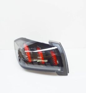 Peugeot 208 2019-2023 Rear Light Cluster Peugeot Parts Direct