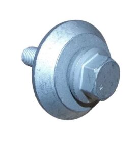 Peugeot 208 2012-2019 Crank Shaft Pulley Screw Peugeot Parts Direct