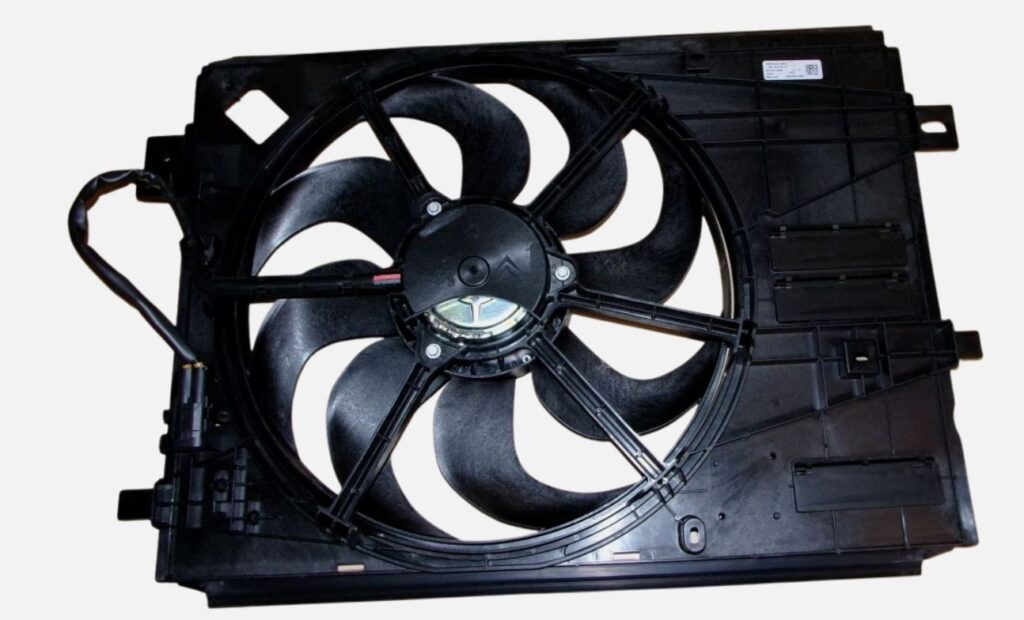 Peugeot 3008 2016-2020 Motor-Driven Fan Peugeot Parts Direct