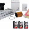 Peugeot 2008 2013-2016 Diesel Service Kit