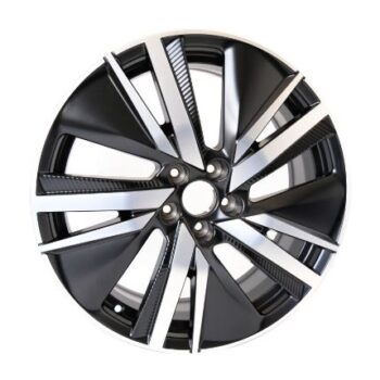 Peugeot 3008 2016-Present Light Alloy Wheel 19" Peugeot Parts Direct