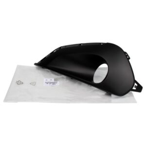 Peugeot 208 2012-2019 Front Bumper Fog Grille