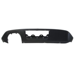 Peugeot RCZ 2009-2015 Rear Bumper Diffuser Peugeot Parts Direct