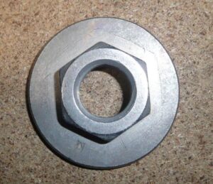 Peugeot 3008 MPV 2008-2016 Front Suspension Shock Absorber Base Nut