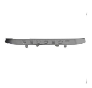 Peugeot 2008 2013-2016 Front Bumper Badge Peugeot Parts Direct