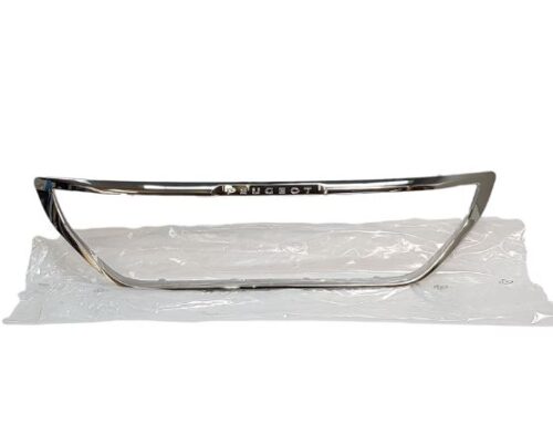 Peugeot 2008 Front Bumper Chrome Surround