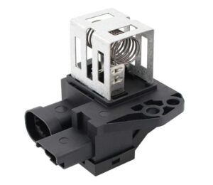 Peugeot Partner Cooling Fan Electronic Control Unit Peugeot Parts Direct