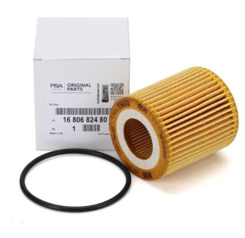 Peugeot 508 2019-2020 Oil Filter Peugeot Parts Direct