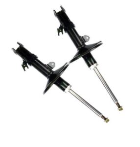 Peugeot 3008 2008-2016 Front Shock Absorbers (Pair) Peugeot Parts Direct