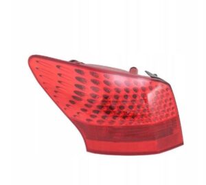 Peugeot 407 2003-2010 Passenger Side Rear Light