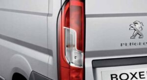 Peugeot Boxer Rear Lamp Peugeot Parts Direct
