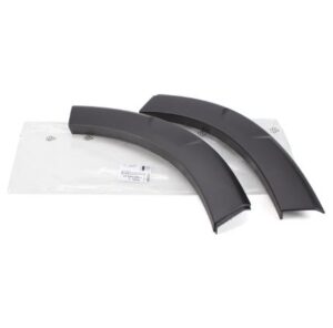 Peugeot Rifter 2018-2020 Front Bumper Arch Moulding (Pair) - 1632655580