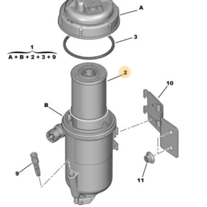 Engine / Service Kits - Peugeot Parts Direct - Genuine Peugeot Part