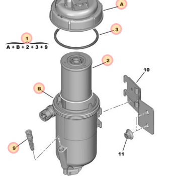 Engine / Service Kits - Page 2 of 5 - Peugeot Parts Direct - Genuine ...