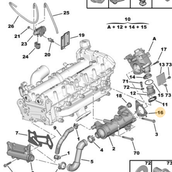 Engine / Service Kits - Peugeot Parts Direct - Genuine Peugeot Part