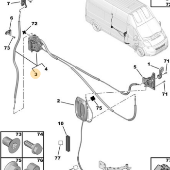 Exterior / Body Parts - Page 2 of 5 - Peugeot Parts Direct - Genuine ...