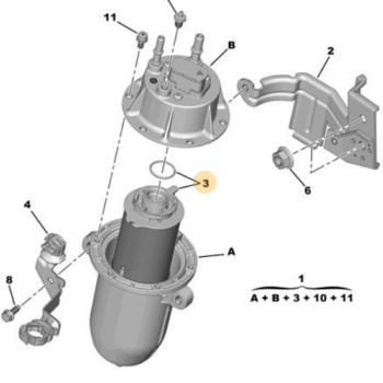 Engine / Service Kits - Page 2 of 5 - Peugeot Parts Direct - Genuine ...