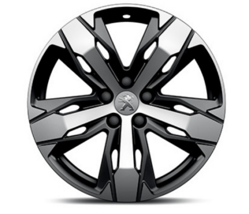 Peugeot 3008 SUV 2016-Present Alloy Wheel 19"