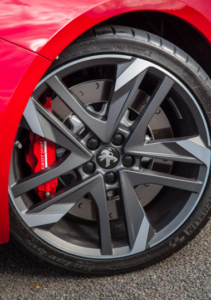 Peugeot 308 GTi 270 2008-2020 Front Brake Kit (Discs & Pads)