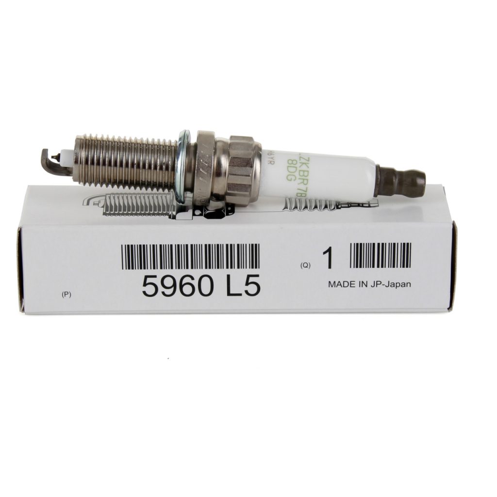 Peugeot RCZ 2009-2015 Spark Plug (1) - 5960 L5 RCZ