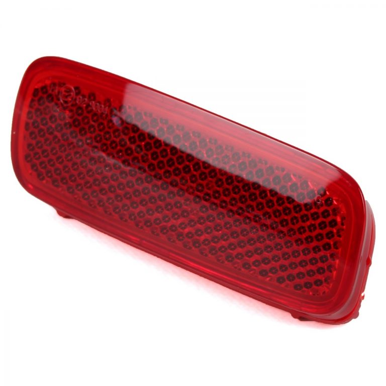 Peugeot 107 2005-2014 Nearside Rear reflector - 6340 E7