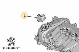 Peugeot 208 2012-2019 Oil Filler Cap - 9675477380