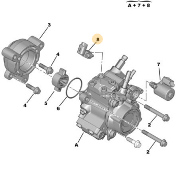 Engine / Service Kits - Peugeot Parts Direct - Genuine Peugeot Part