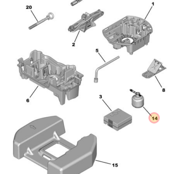 Brakes / Transmission - Peugeot Parts Direct - Genuine Peugeot Part