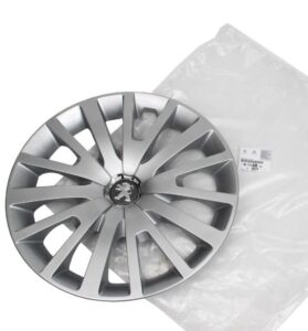 Genuine peugeot partner wheel trims store