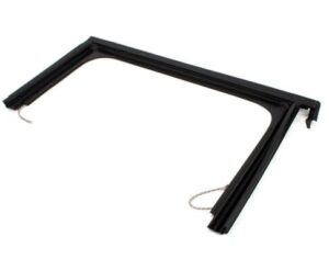 Peugeot 2008 Rear Offside Window Channel Peugeot 2008 Rear Offside ...