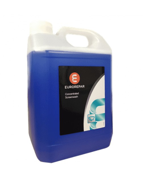 CONCENTRATED WINTER SCREEN WASH -20°C