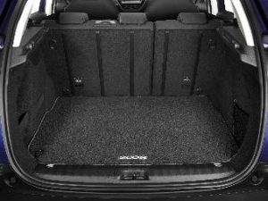 Peugeot 2008 2013-2016 Boot Mat - 1610096580