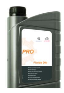 Peugeot Power Steering Oil