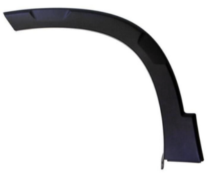 Peugeot Rifter 2018-2020 Passenger Side Wheel Arch Moulding