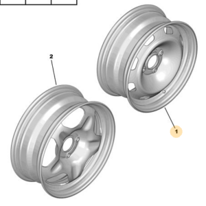Exterior / Body Parts - Page 4 of 5 - Peugeot Parts Direct - Genuine ...
