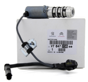 Peugeot 5008 Oil Pump Solenoid - V764723880